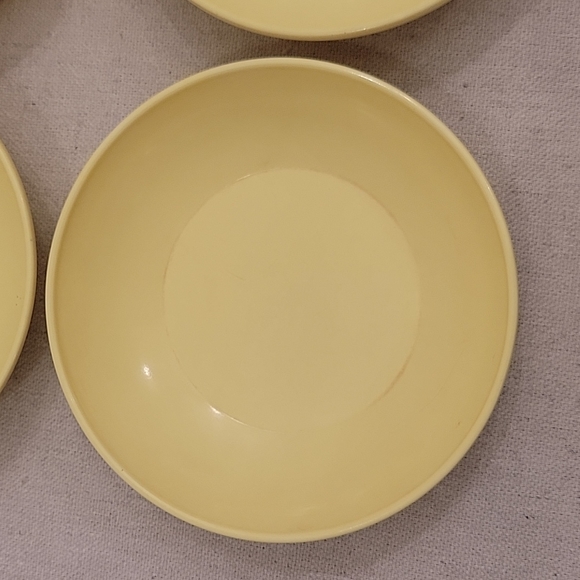 Spaulding Chicago | Dining | Vintage Spaulding Ware Melamine Yellow ...